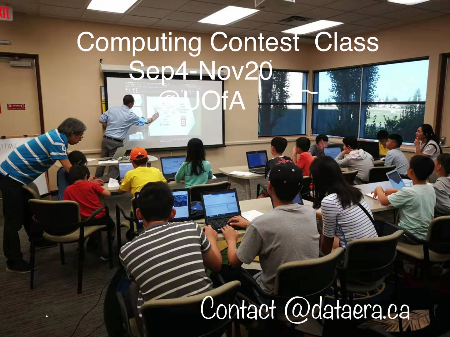 Competitive Math Class – Math Attack Society