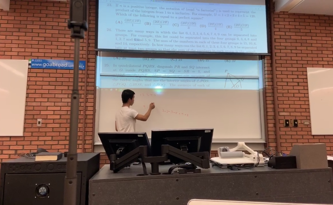 Competitive Math Class -Edmonton -Free – Math Attack Society