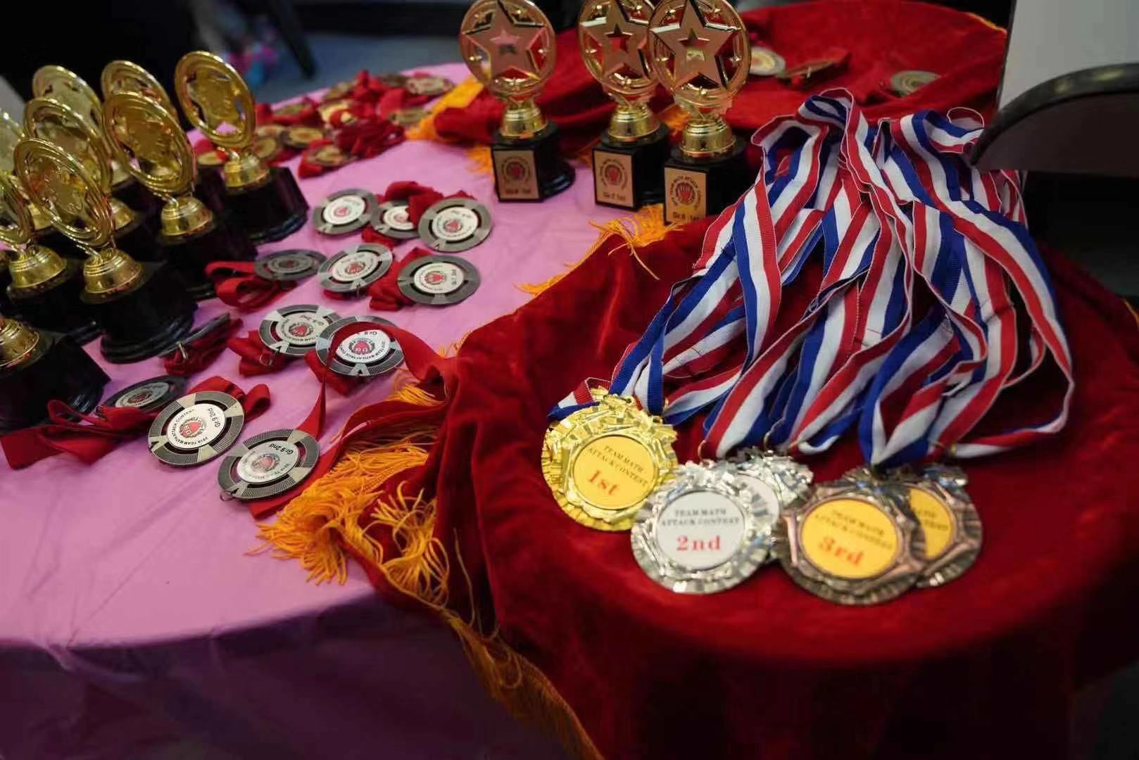 Team Math Attack Contest – Math Attack Society