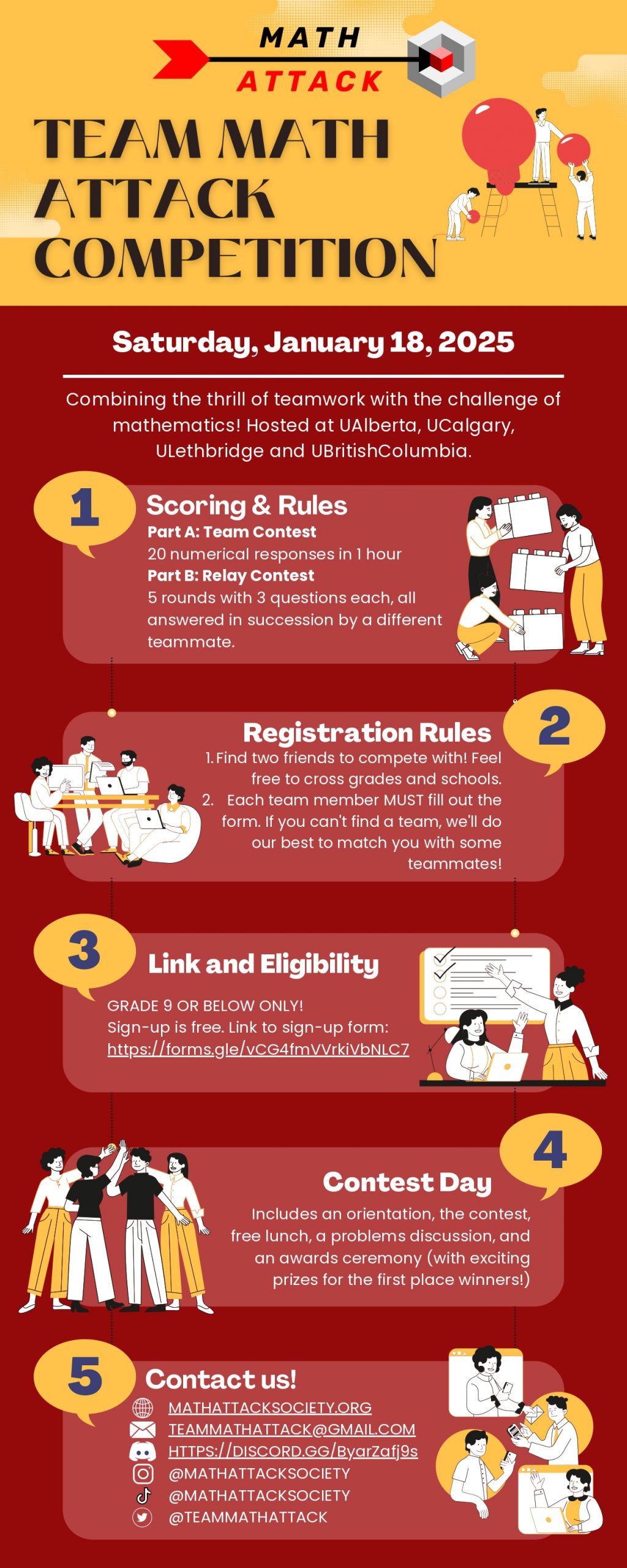 2024 Team Math Attack Contest – Math Attack Society